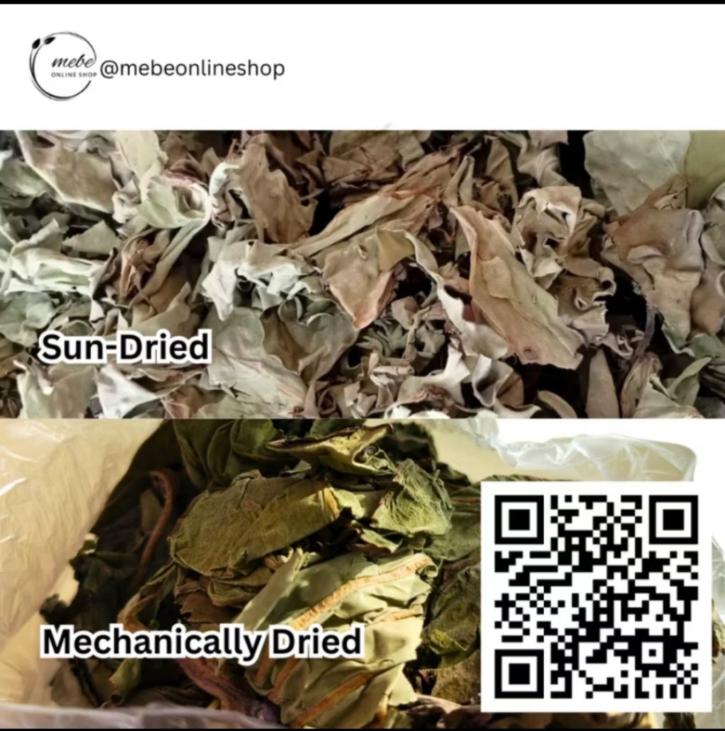 100G Dried Taro Leaves/Pinatuyong Dahon ng Gabi/Katnga/Natong/Laing ...