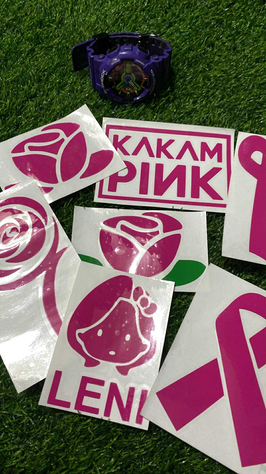 Kakampink Sticker. Rosas Sticker. Leni Sticker. Pink Sticker. Kulay ...