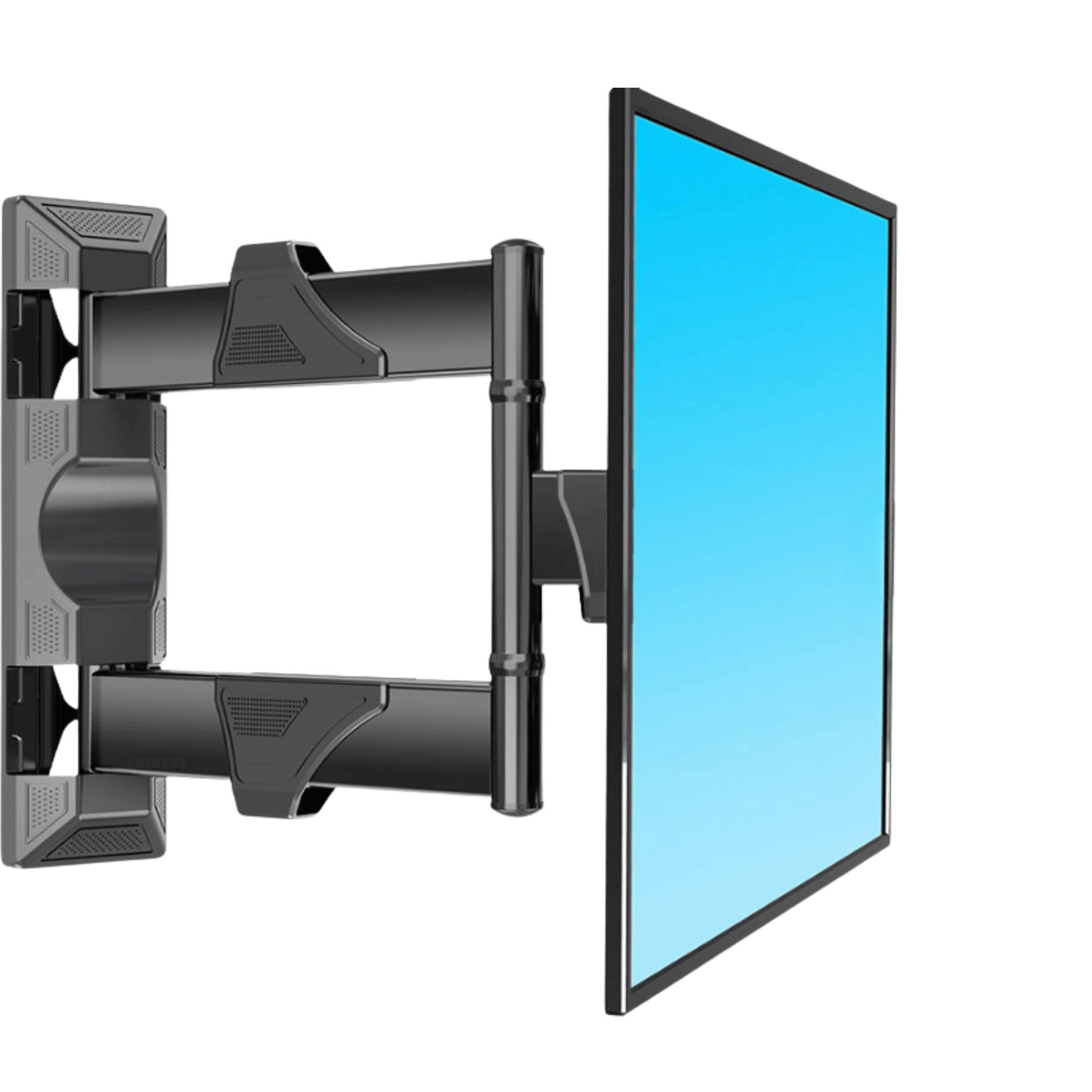 NB P4 Adjustable Full Motion TV Wall Mount 32–55" LED LCD Fits VESA 100x100–400x400 Holds 60lbs ...