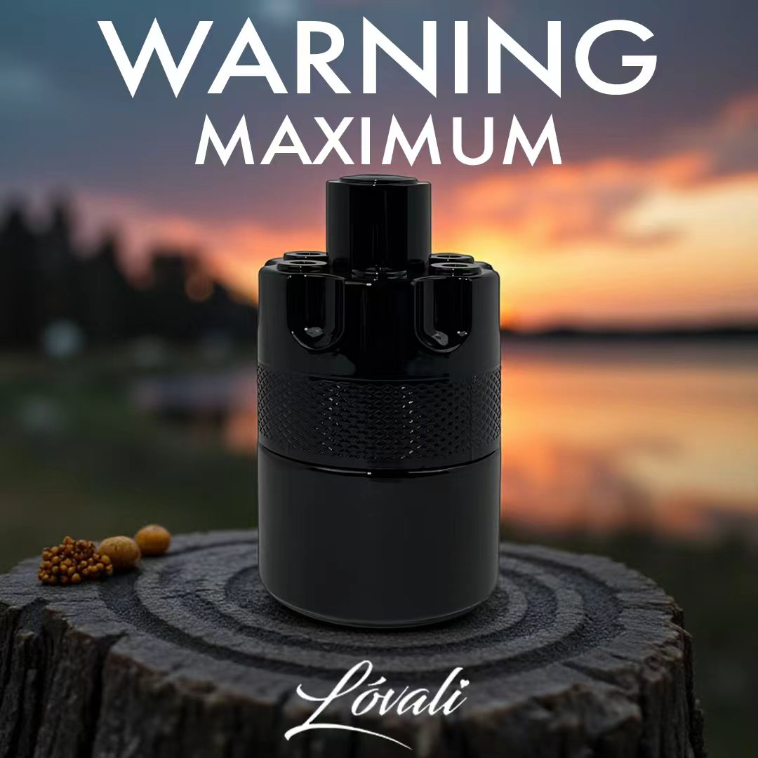 Lovali Akrymi Aimore BLOOMER ADVANCE WARNING PERFUME COLLECTION FOR MEN ...