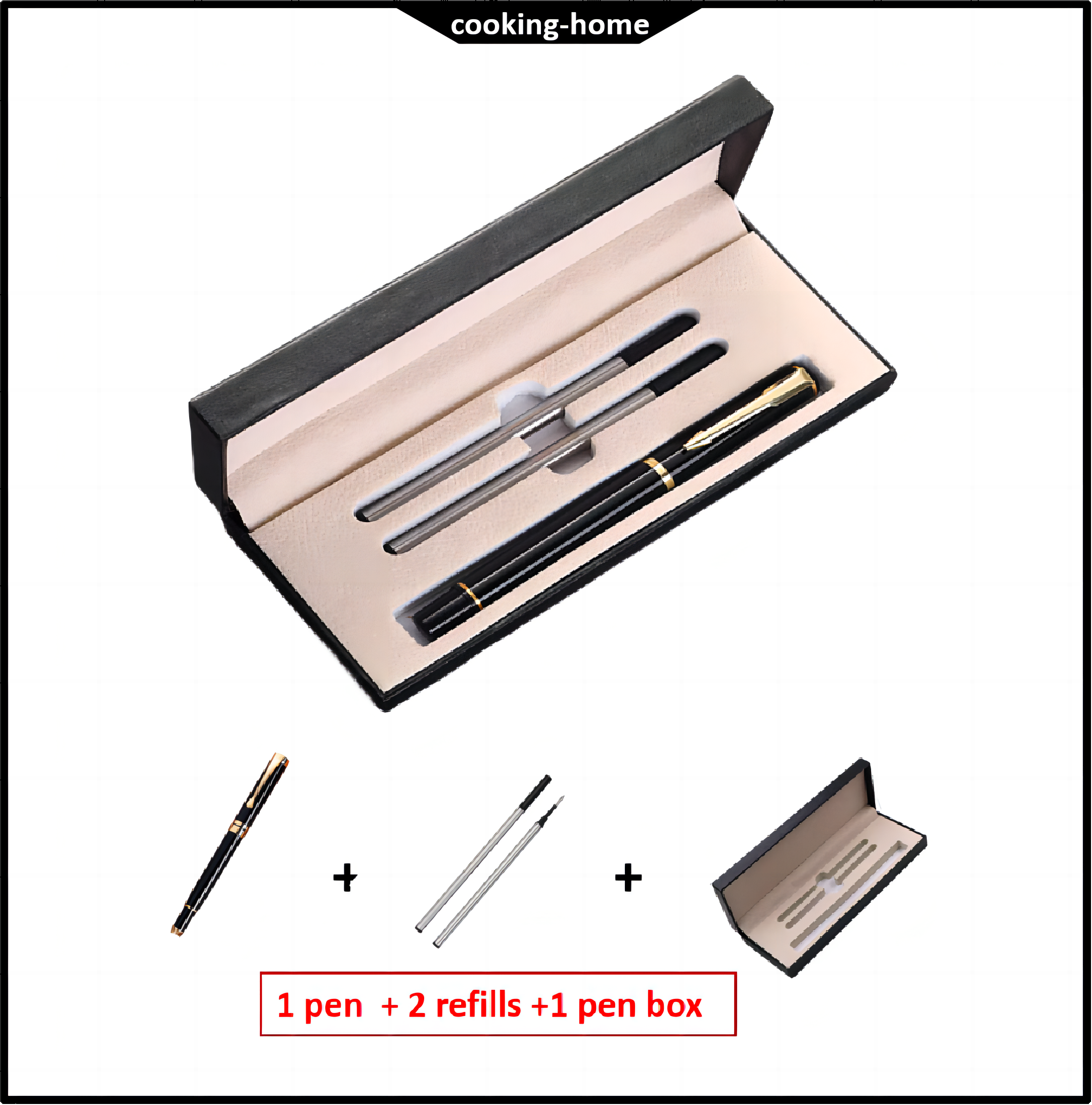 parker pen Ballpen signature pen Gel Pen metal pen business pen sign ...