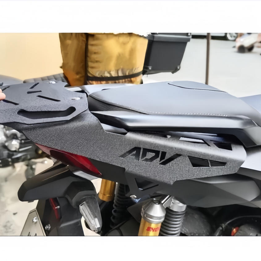 【COD】 Megatron Top Box Bracket For Honda ADV 160 Motorcycle | Shopee ...