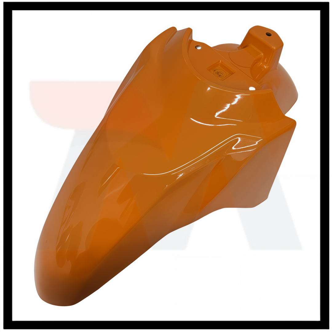 Motorcycle Front Fender Click 125i 150i V2 V3 V4 2019-2025 Model ...