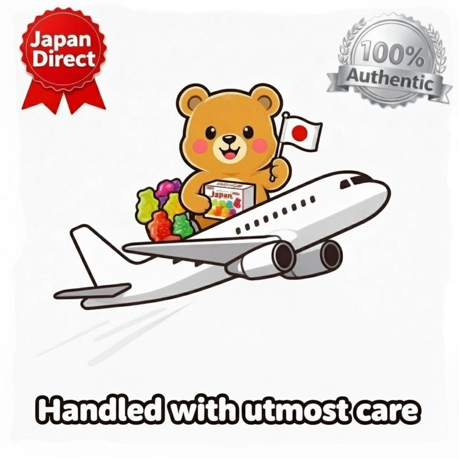 【Brand set】 Marosh Gummy Candy - Assortment Set [ Kanro ] 【Direct from ...