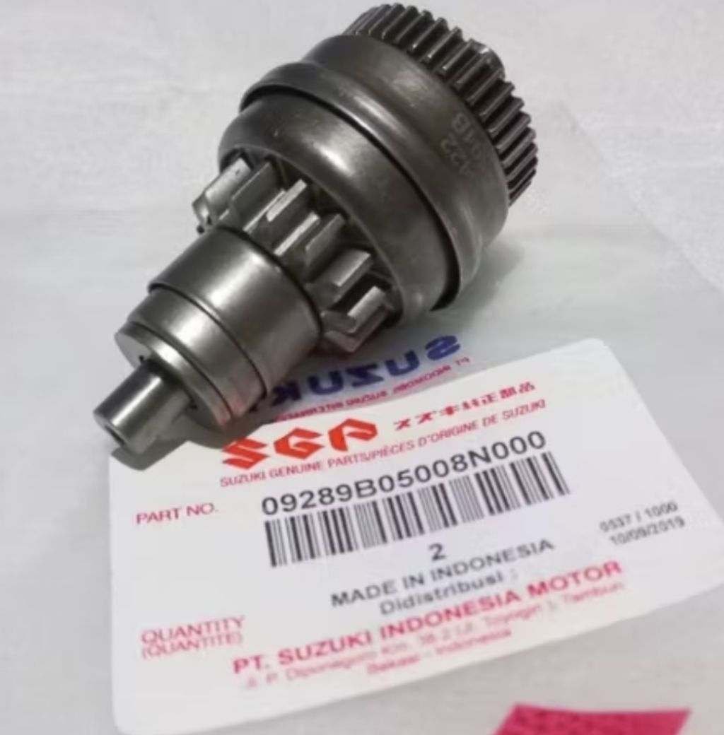 Bendix Starter for suzuki Skydrive / Spin / Burgman / Address | Shopee ...