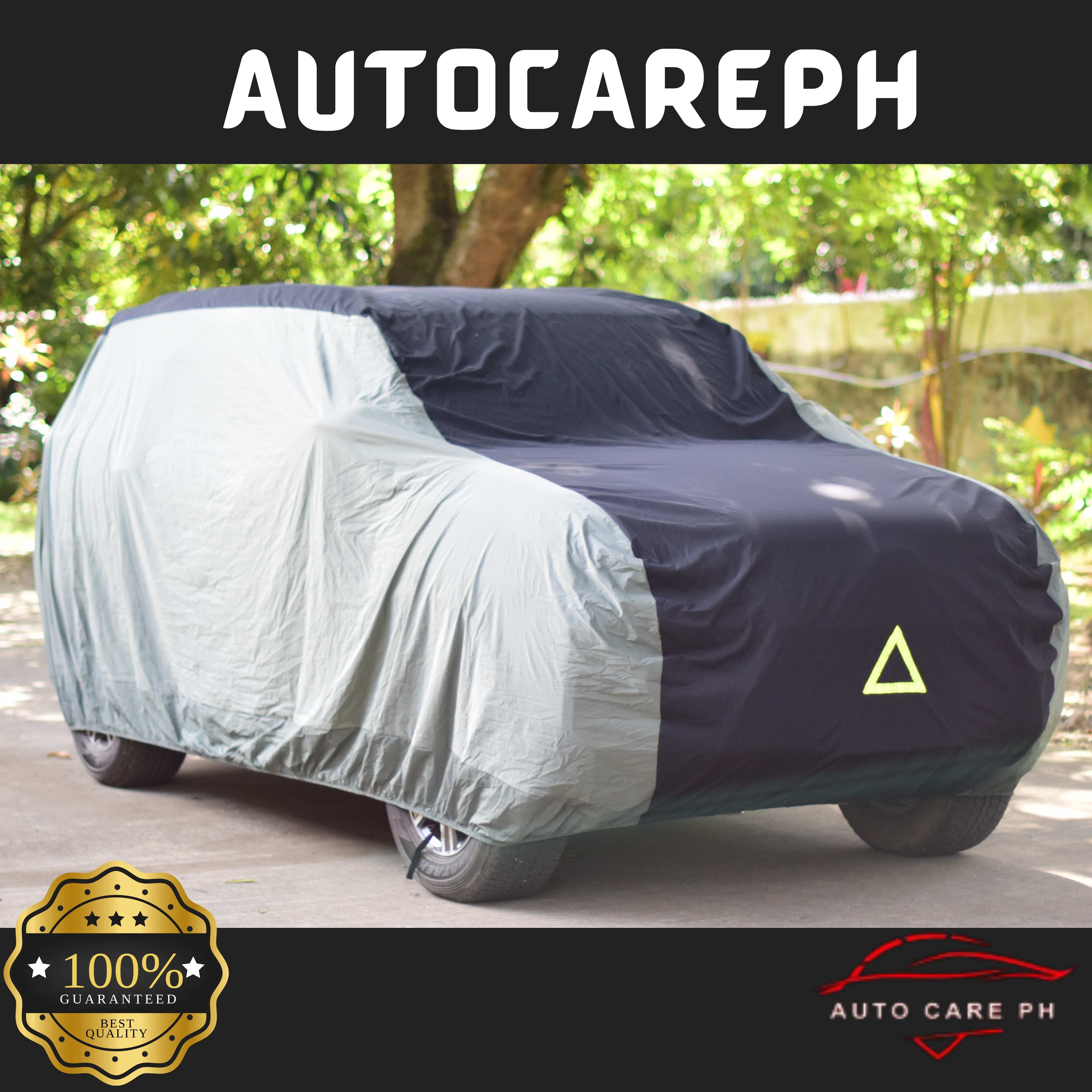 BYD SHARK 6 DMO PREMIUM CAR COVER - WATER REPELLANT, SCRATCH PROOF AND ...
