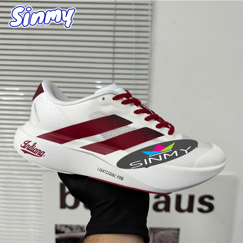 Sinmy Top Quality Adizero EVO SL "Indiana" Running Shoes For Woman Man ...