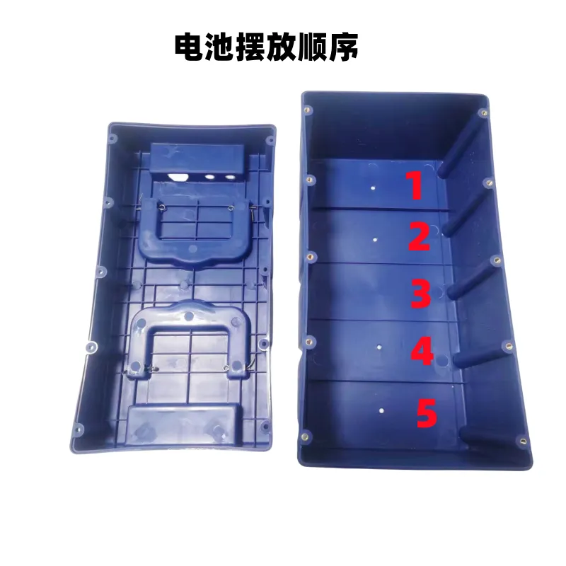 60V 20A Lead Acid Battery Box for Electric Tricycle Electric Vehicle ...