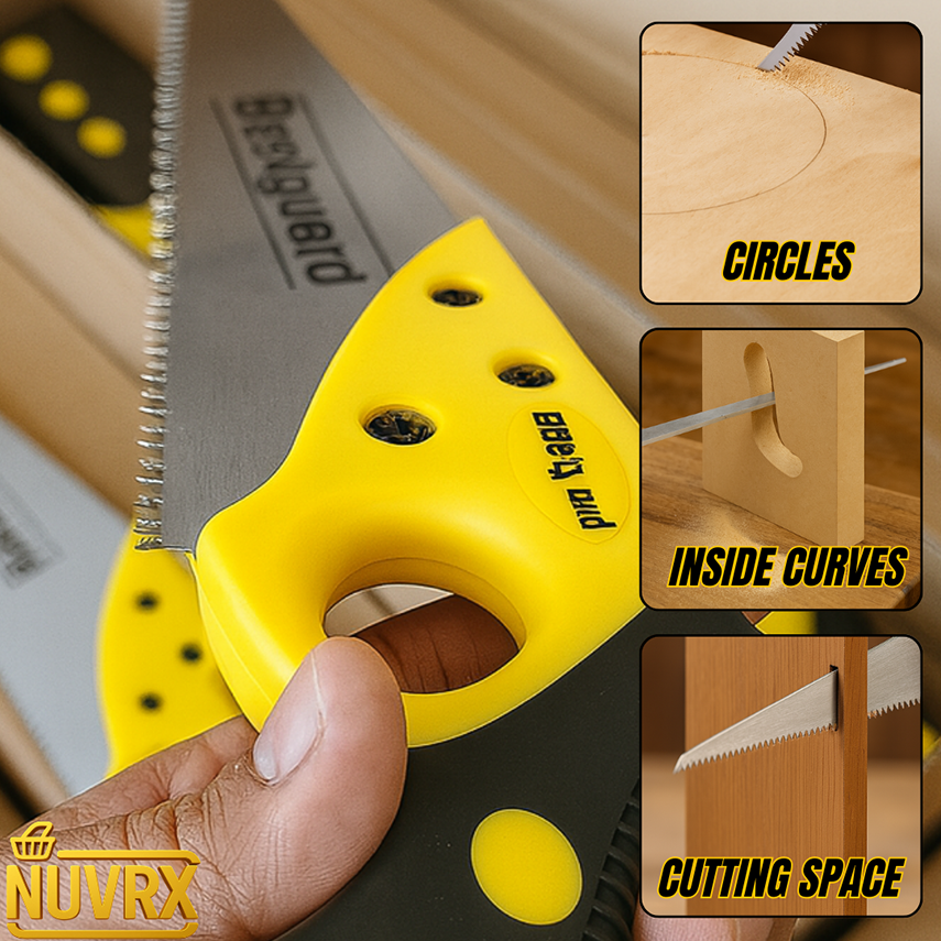 Compass Saw with PVC handle - Handsaw for wood | Shopee Philippines