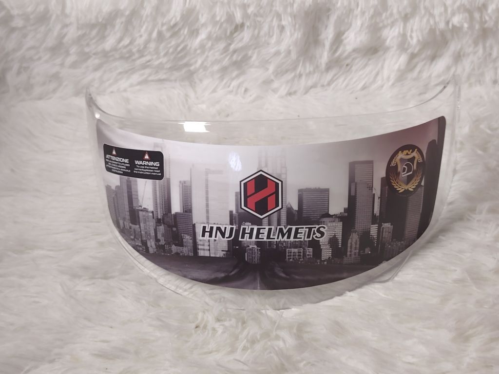 Original lens for hnj 937 modular helmet | Shopee Philippines