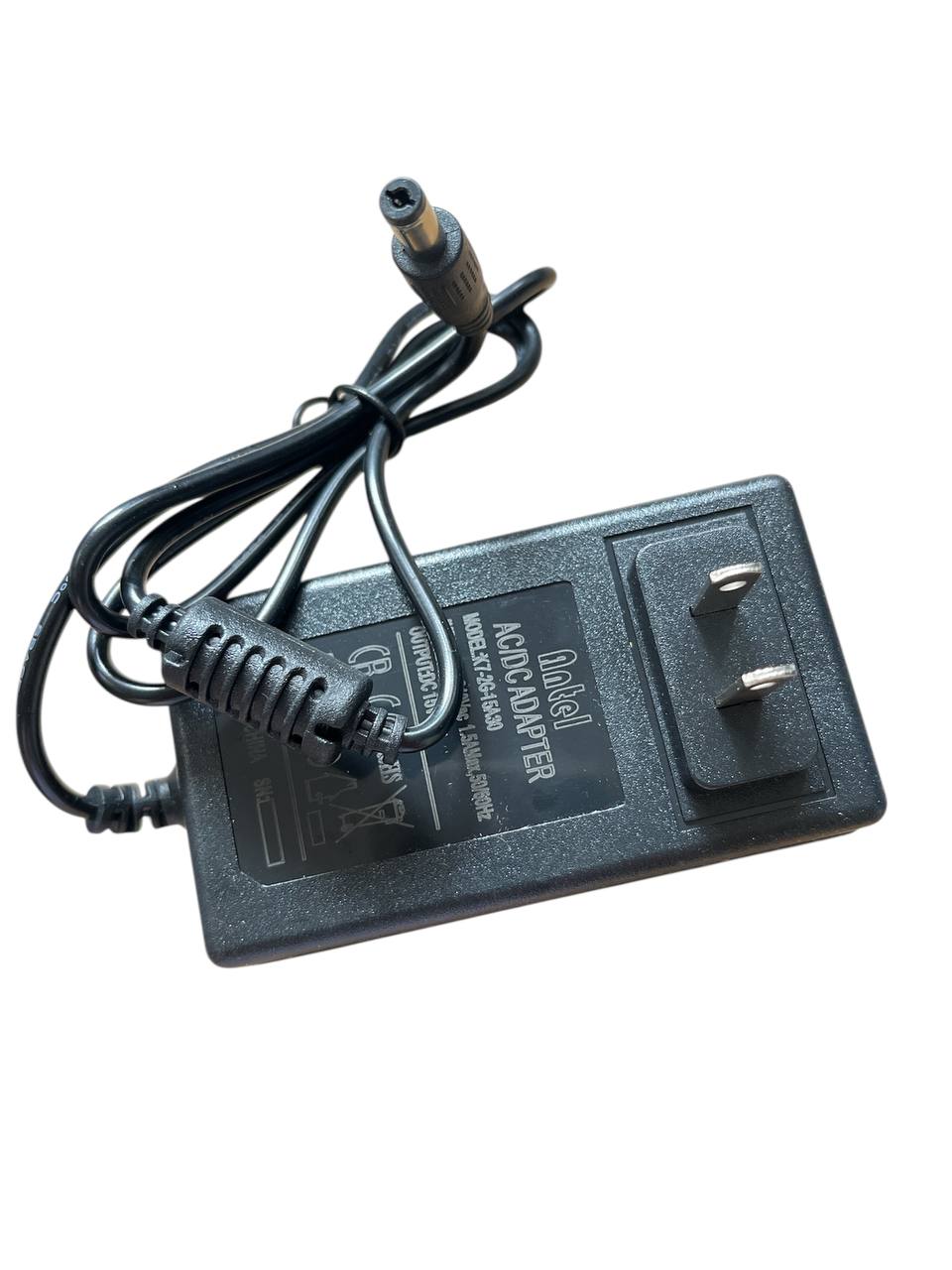 Antel AC DC Power Adapter 15V 3A 5.5x2.1mm 220V | Shopee Philippines