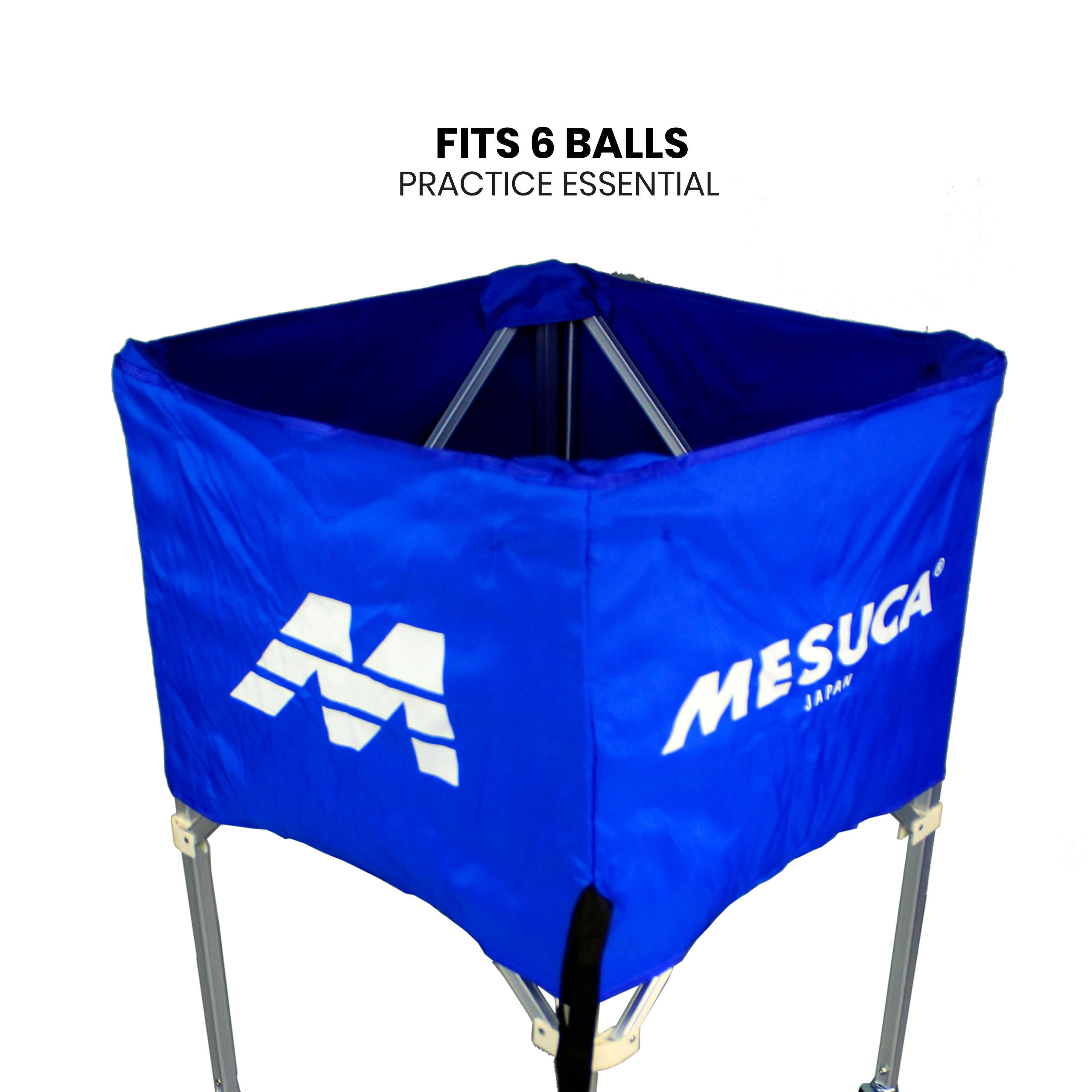 Mesuca Japan Sports | Training Ball Cart - High-Qualty with Wheels ...