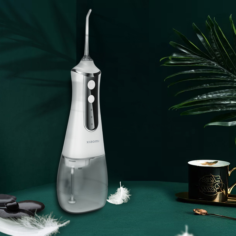Xiaomi Portable Power Water Flosser Dental Water Floss for Teeth Water ...