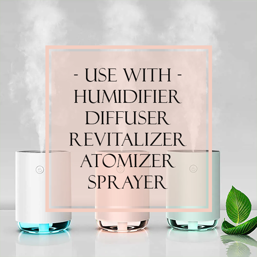Original Hotel Scent Water Based Essential Oil for Humidifier Diffuser ...