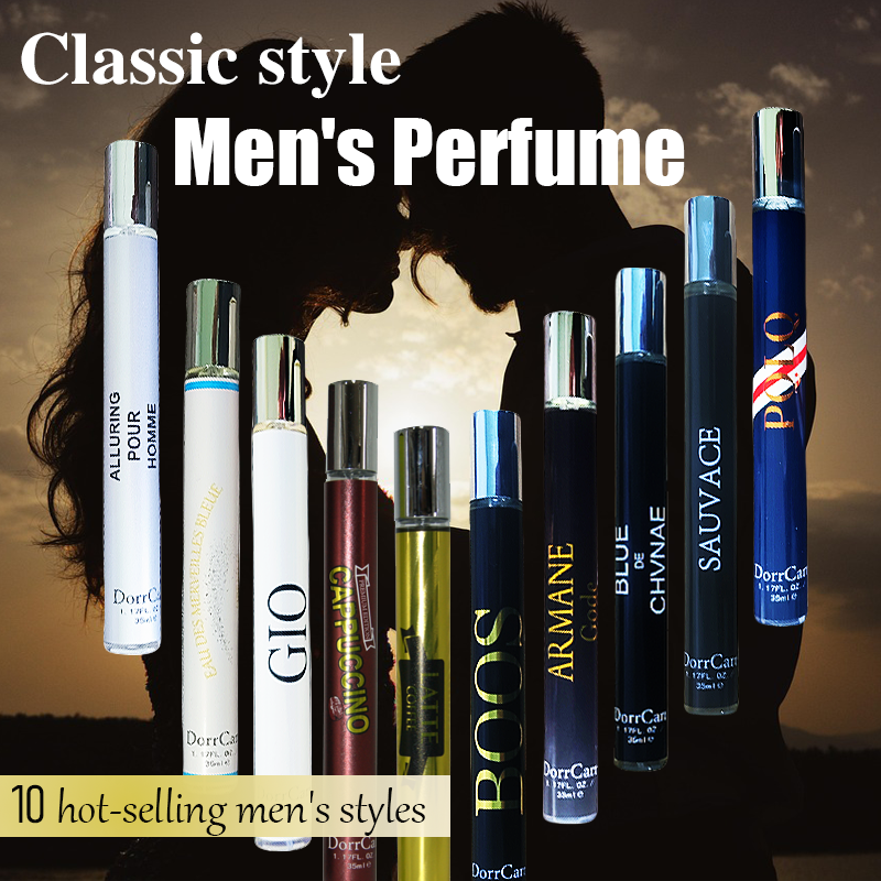 Men Luxe Aromas Long-Lasting Perfume Mystery Scents Set 35ml for men ...