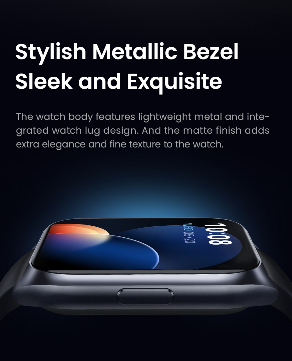 Haylou 2 Pro (LS02 Pro) 1.85"Display Smart Watch Bluetooth Calling ...