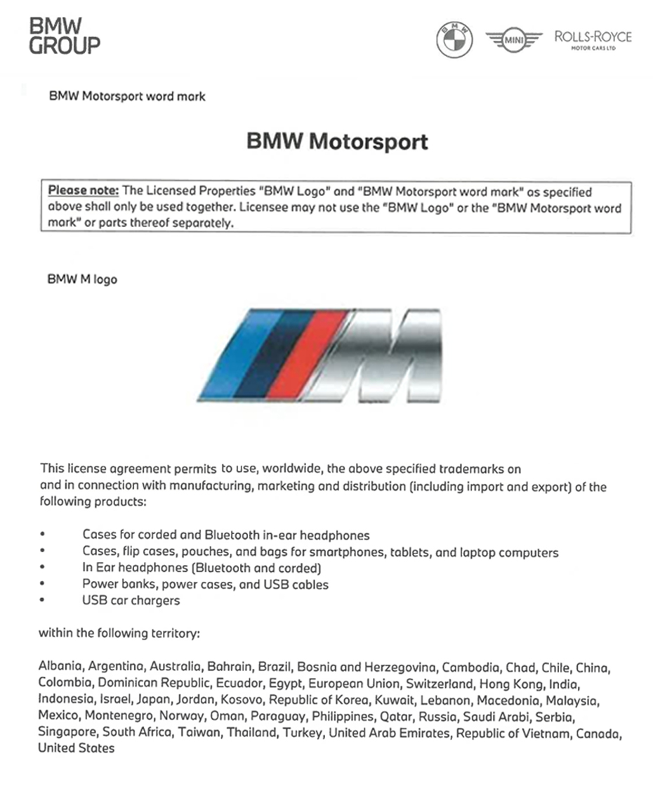 BMW M Badge Backpack 15″ Premium PU Leather Carbon Black Rugged ...