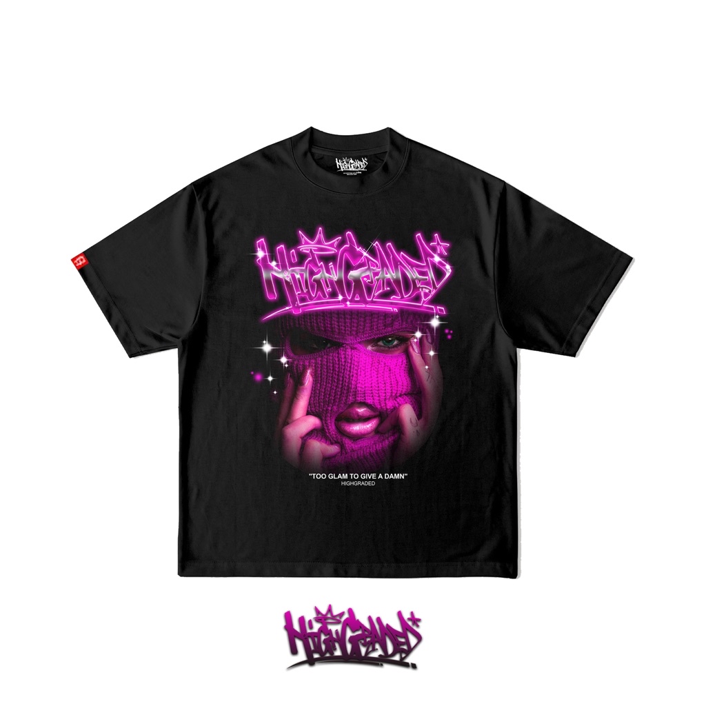 TOO GLAM - HIGH GRADED CLOTHING - STREETWEAR TSHIRT | Shopee Philippines