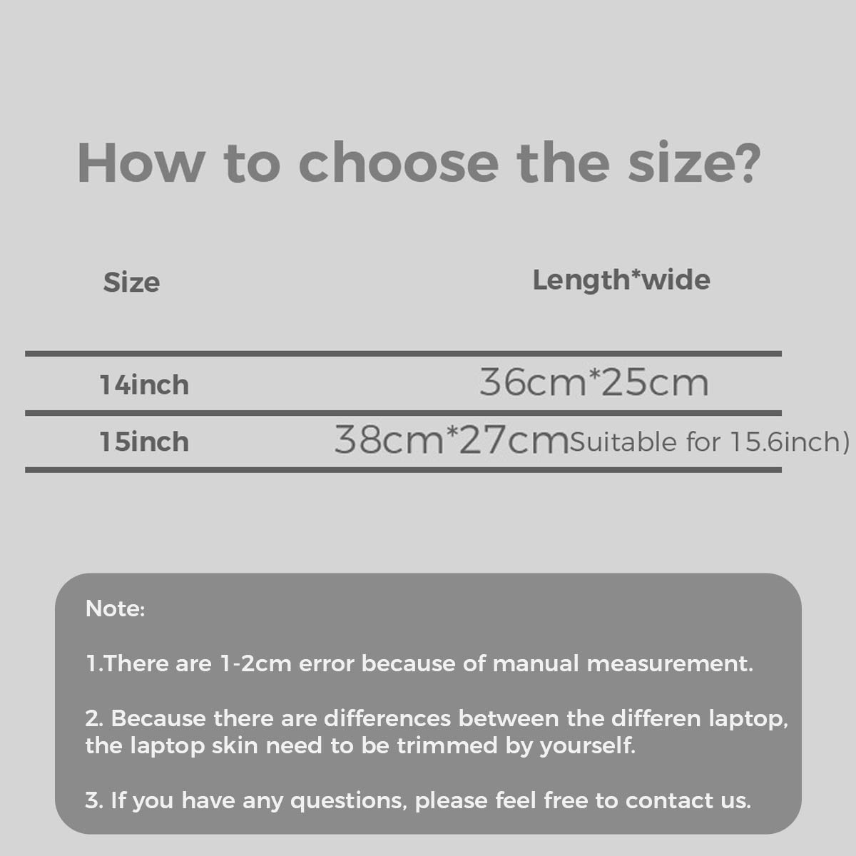 olid Plain Color Universal Laptop Skin Cover Sticker Decorative Laptop ...