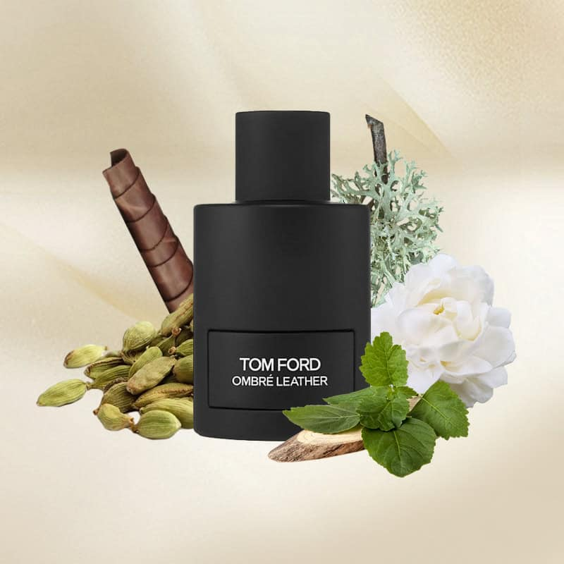 TOM FORD Ombre Leather Perfume For Man&Women Long Lasting 100ML ...