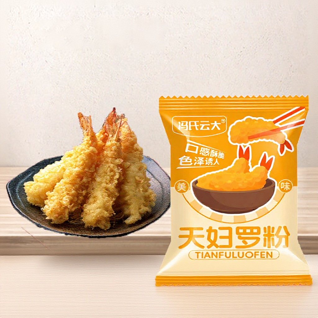 [B1G1] Crispy Seasoning Tempura Batter – Light Crunch | No ...