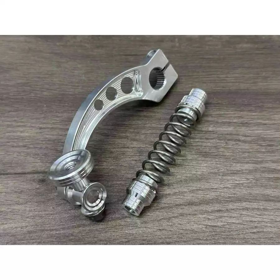 Takegawa CNC Brake Arm With Adjuster Universal Fit HONDA YAMAHA ...