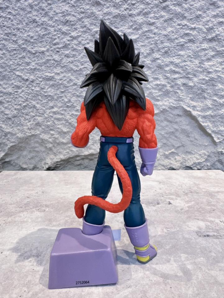 VDI Toys Shop | Banpresto | Dragon Ball GT Solid Edge Works Super ...