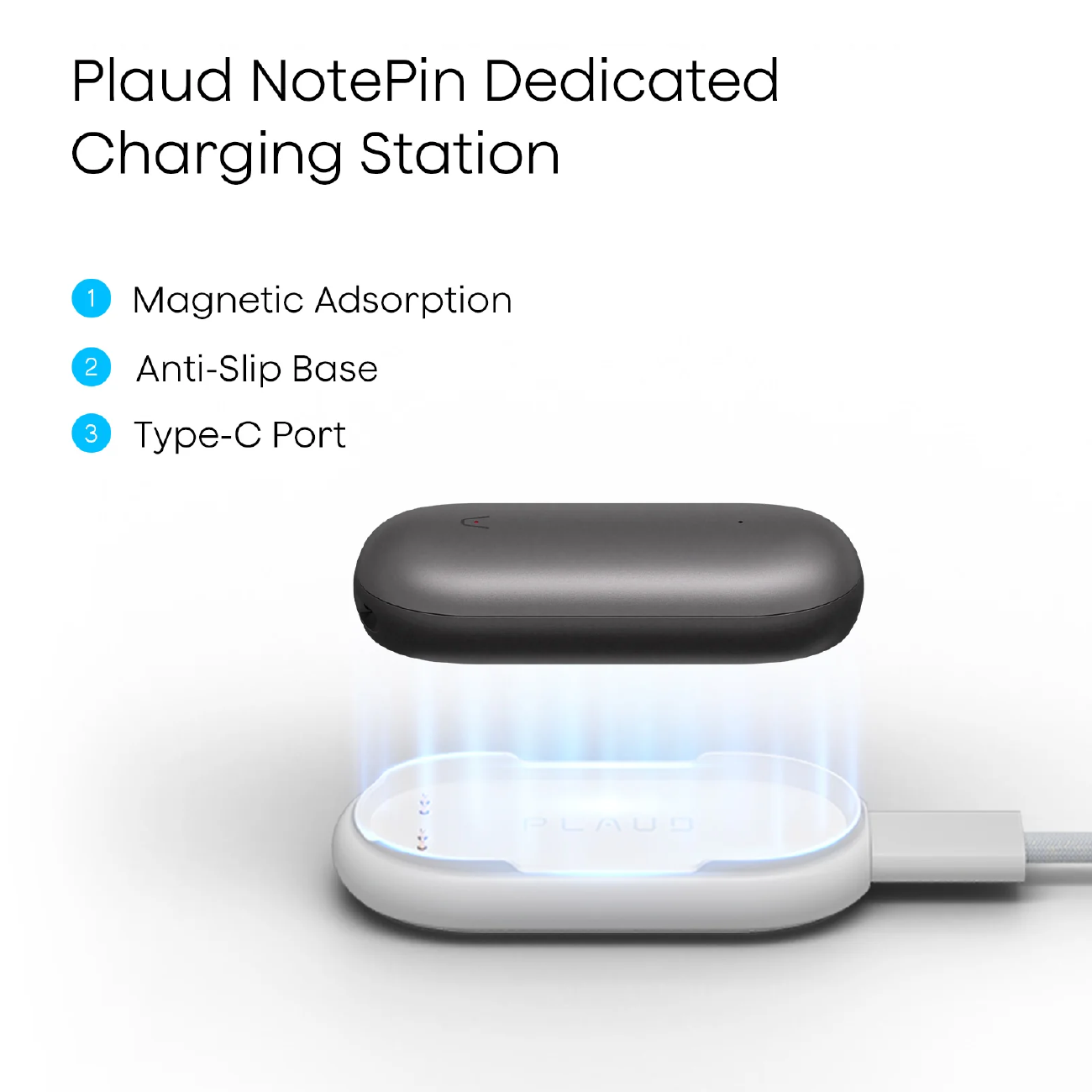 Plaud NotePin- Charging Kit | Shopee Philippines