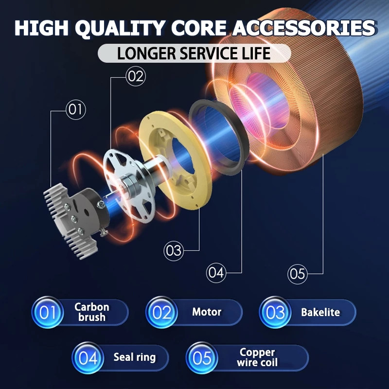 AVR Automatic Voltage Regulator 5000 Watts SVR-500VA/5000VA Servo Type ...