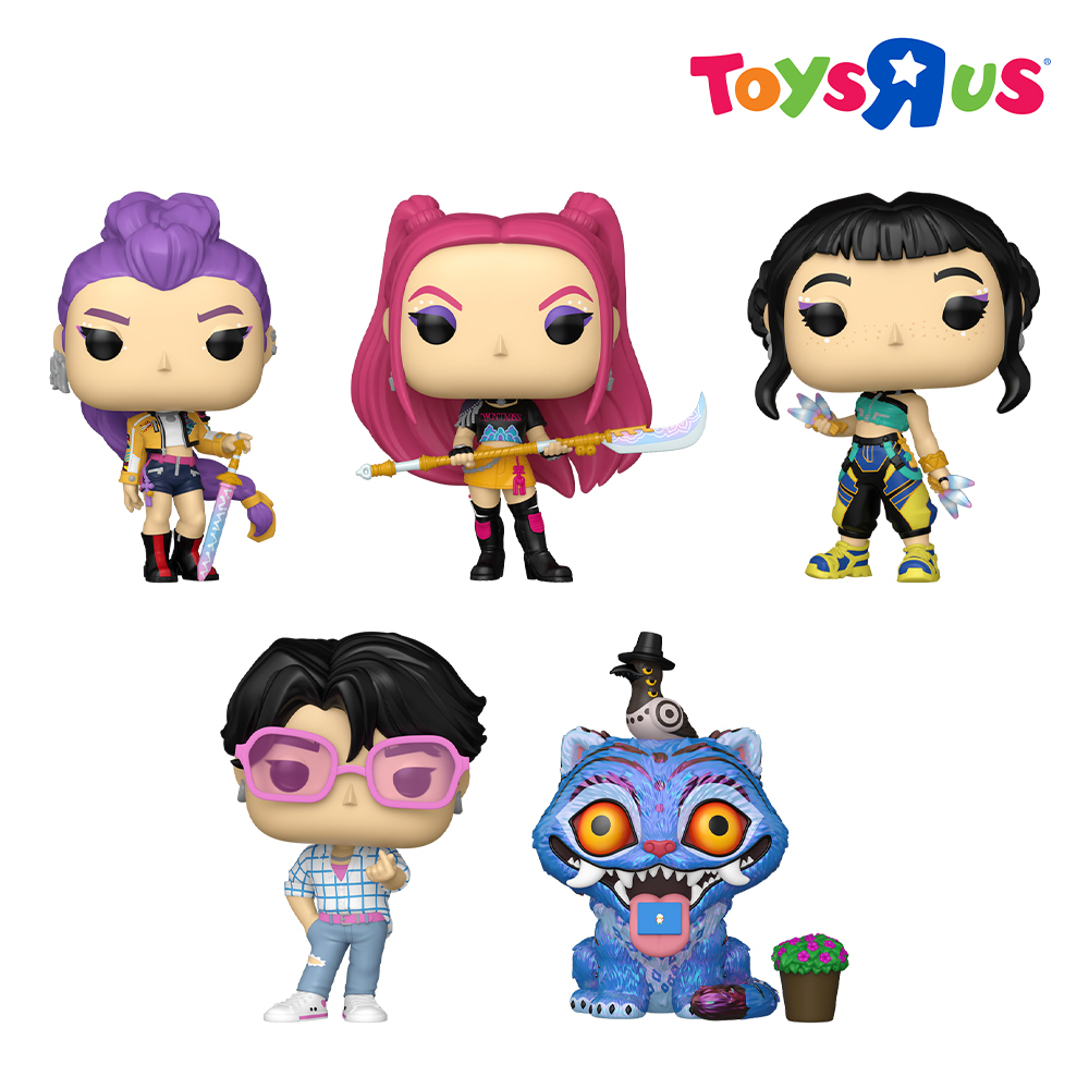 Funko Pop! Animation: KPop Demon Hunters | Shopee Philippines