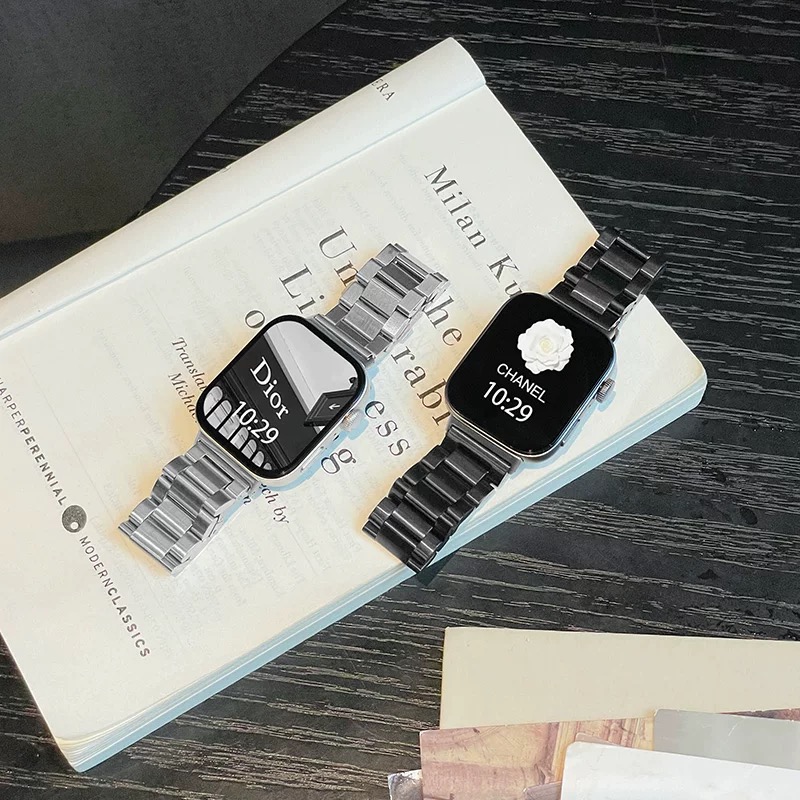 Redmi Watch 6 5 4 3 2 Lite Active Strap Metal Xiaomi Band 8/9 Pro Strap ...