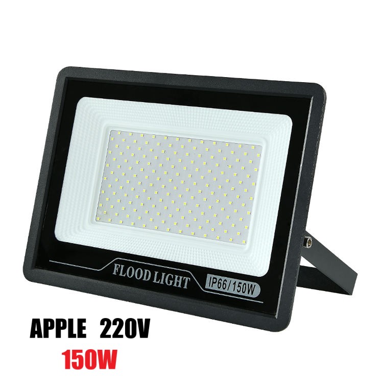 WHS 150w 200w 300W & APPLE 220V LIGHT Flood LED Light IP66 Waterproof ...