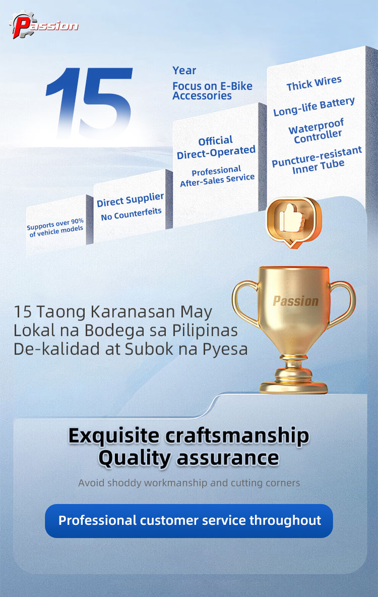 Universal Ebike 3-in-1 Switch for Headlight Turn Signal & Horn ...