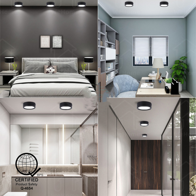 Pin Light Surface Led Ceiling Light Round Downlights Spot Lights for ...