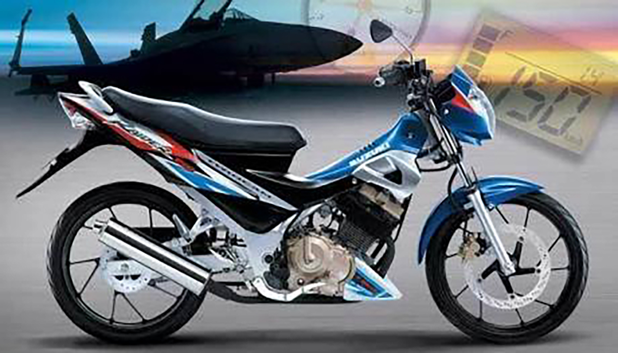 Raider 150 1st Gen stock premium decal | Shopee Philippines