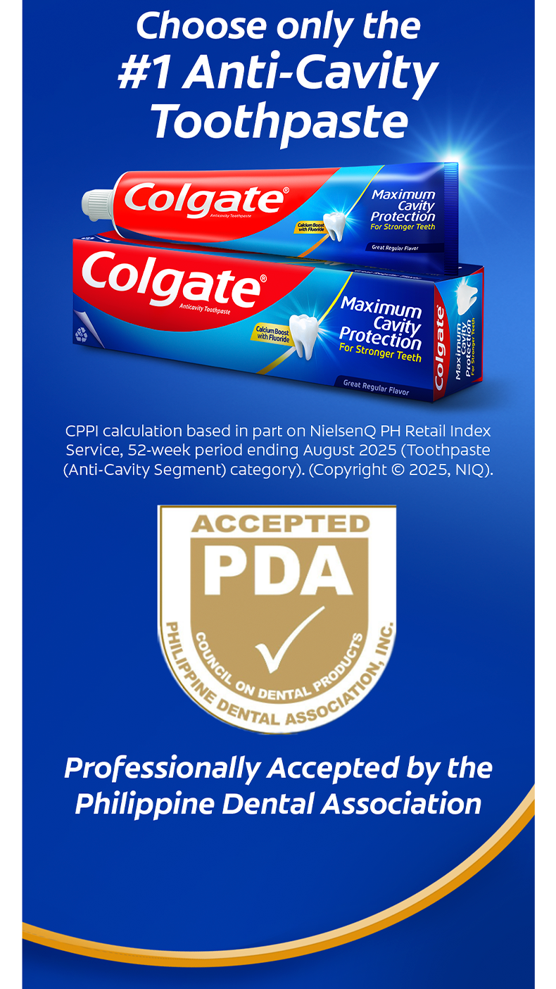 Colgate Maximum Cavity Protection Flouride Anti-Cavity Toothpaste Pack ...