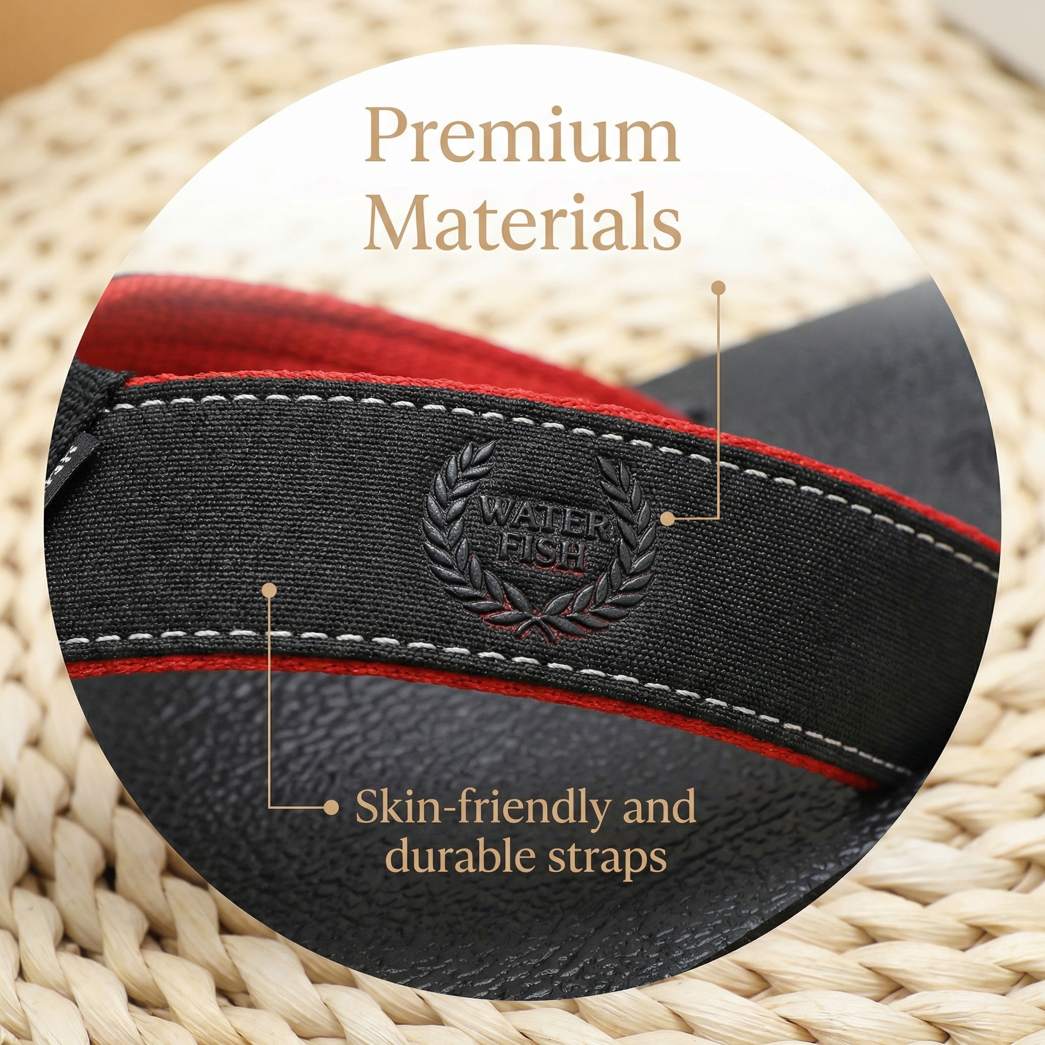 Islander same style factory direct sale men's herringbone non-slip wear ...