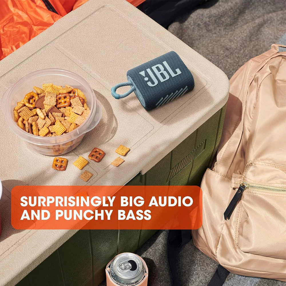 JBL GO3/GO4 Student Dorm Speaker Compact, Affordable | Shopee Philippines