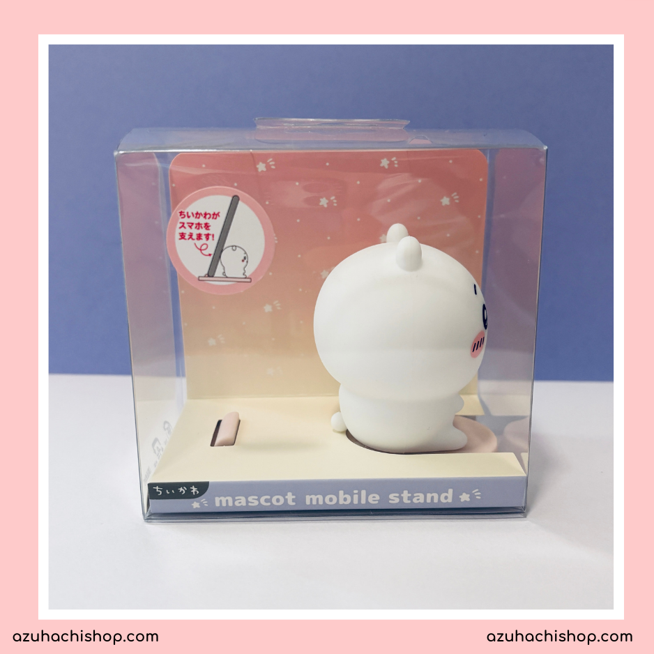 Chiikawa Mobile Stand Figure Mascot | Limited Edition Design【Direct ...