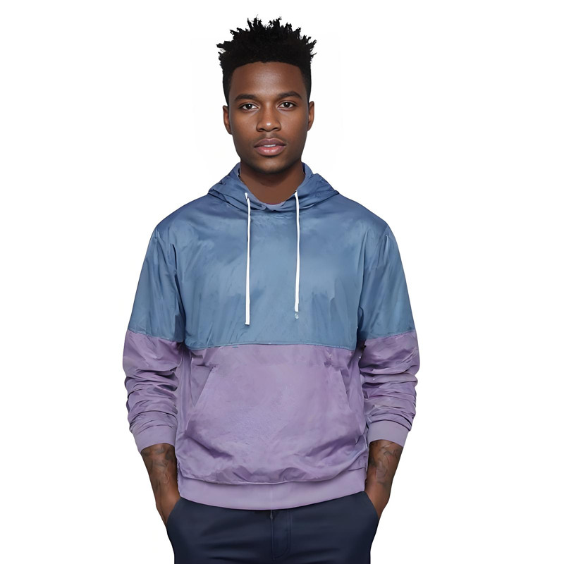 Two colors hoodie jacket for men good quality 2031 | Shopee Philippines