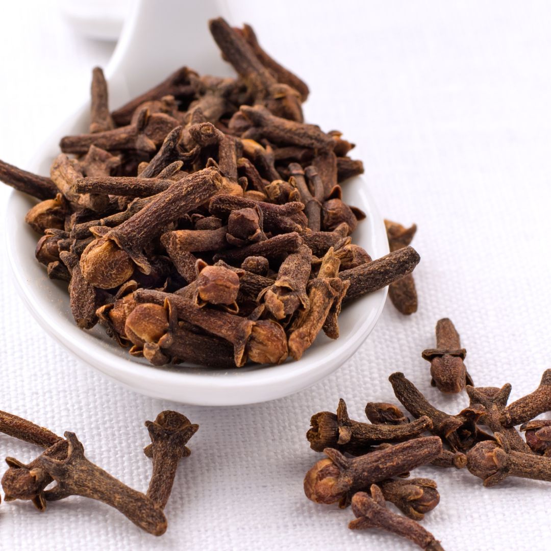 Dried cloves whole original , zip pack 30g/50g/100g | Shopee Philippines