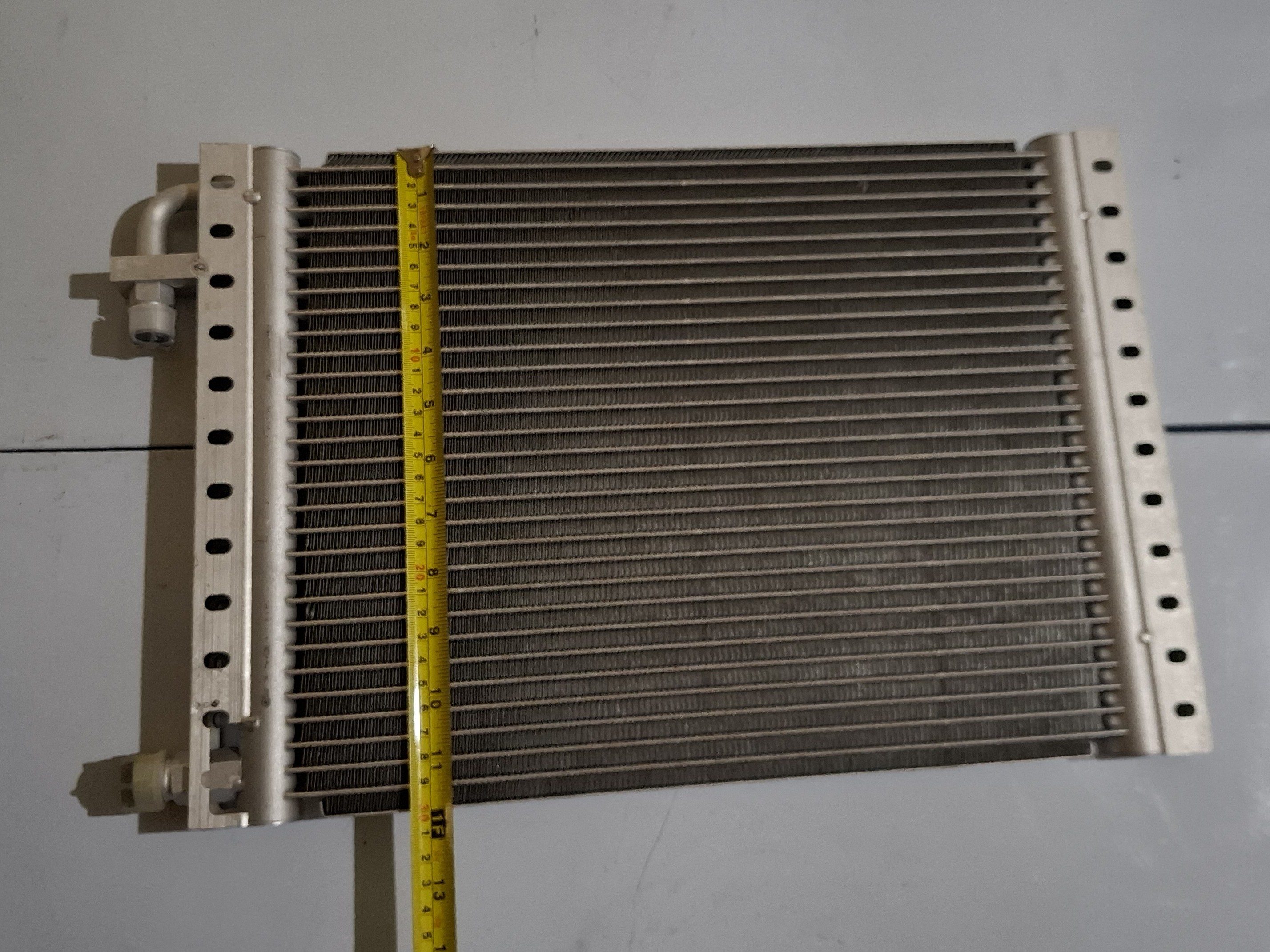 L300 Rear | 12x18 Universal Condenser Laminated for Car Aircon | 20mm ...