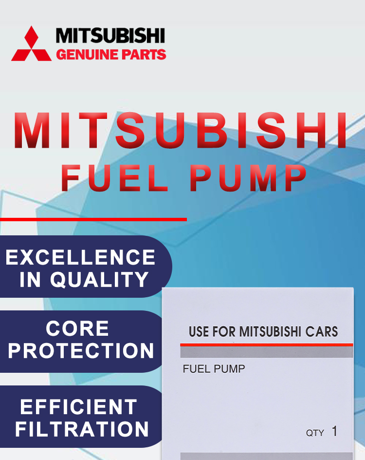 MITSUBISHI FUEL PUMP MB220900 OriginalL300 Adventure Diesel 4D55 4D56 ...