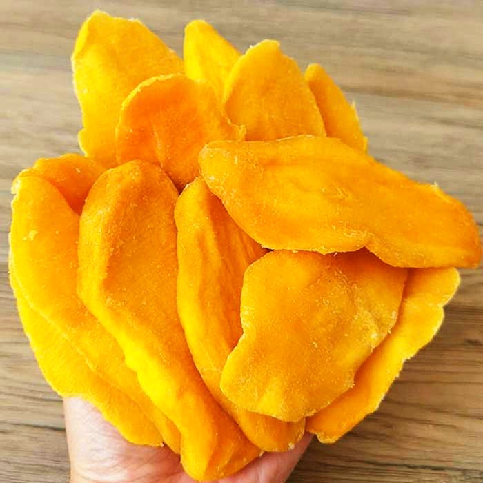 [FLASH SALE] Soft Dried Mango – Naturally Sweet & Chewy Snack! zip pack ...