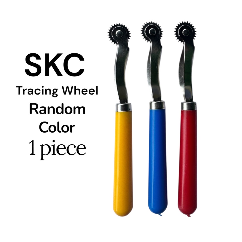 1pc. SKC Tracing Wheel Handmade tool detachable sewing scribing wheel ...