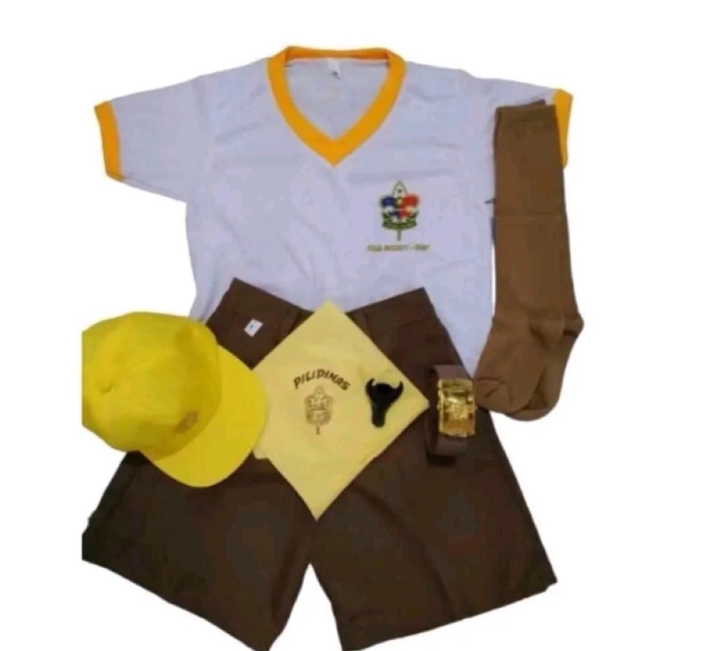 7 in 1 Set Kid,KaB,BSP for Boys Scouting Kinder to HighSchool | Shopee ...