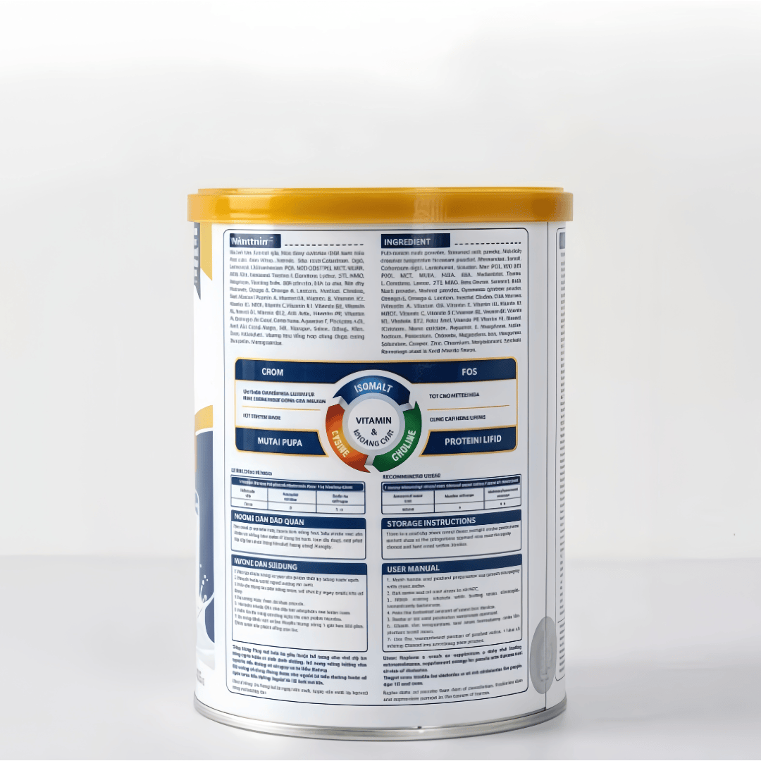 Nasure Milk For Diabetic Original Colostrum Milk Powder Nasure Milk ...