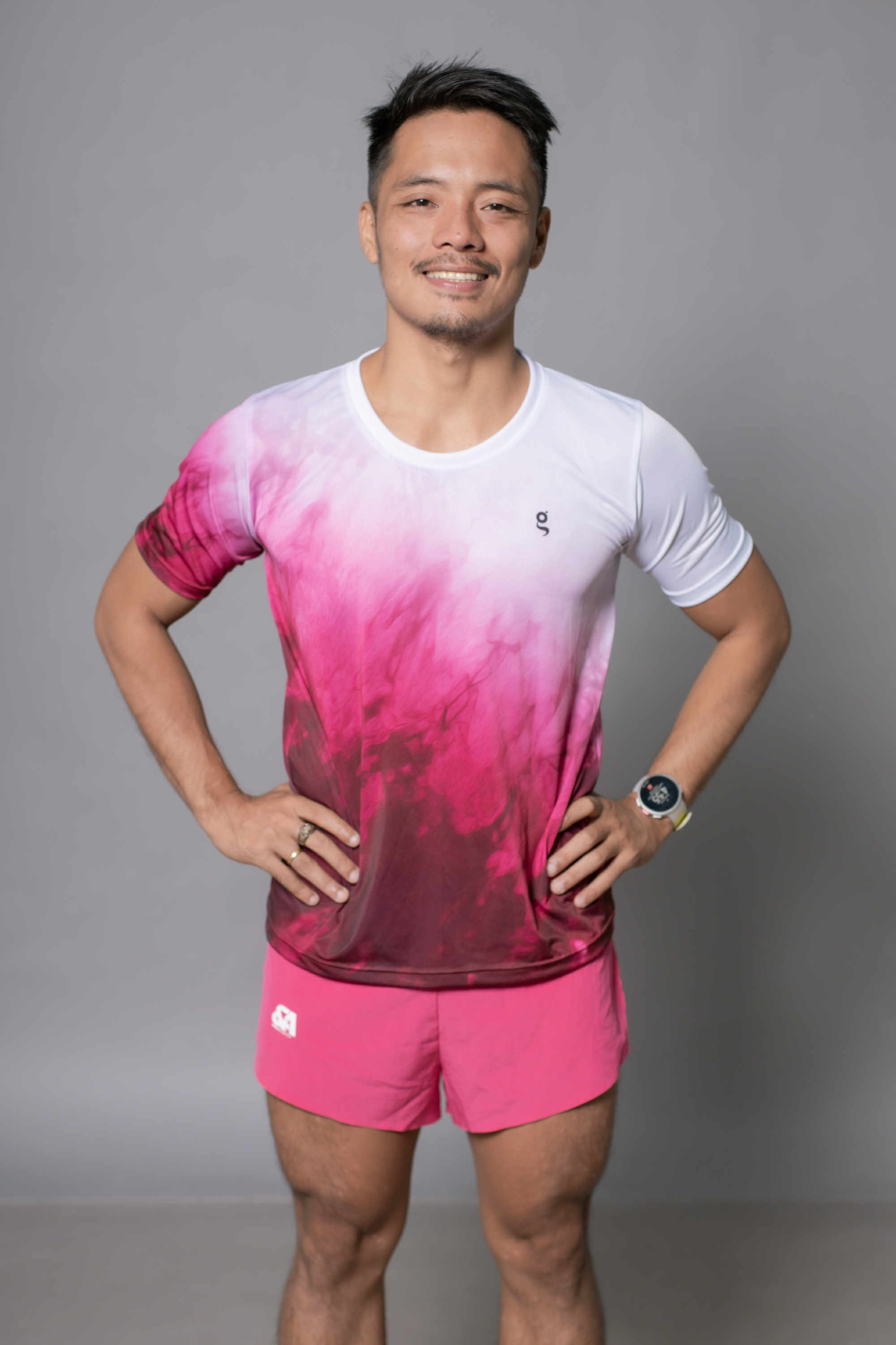 OSOSOS GULAPINGS RUNNING T-SHIRT ANDOT SPORTS | Shopee Philippines