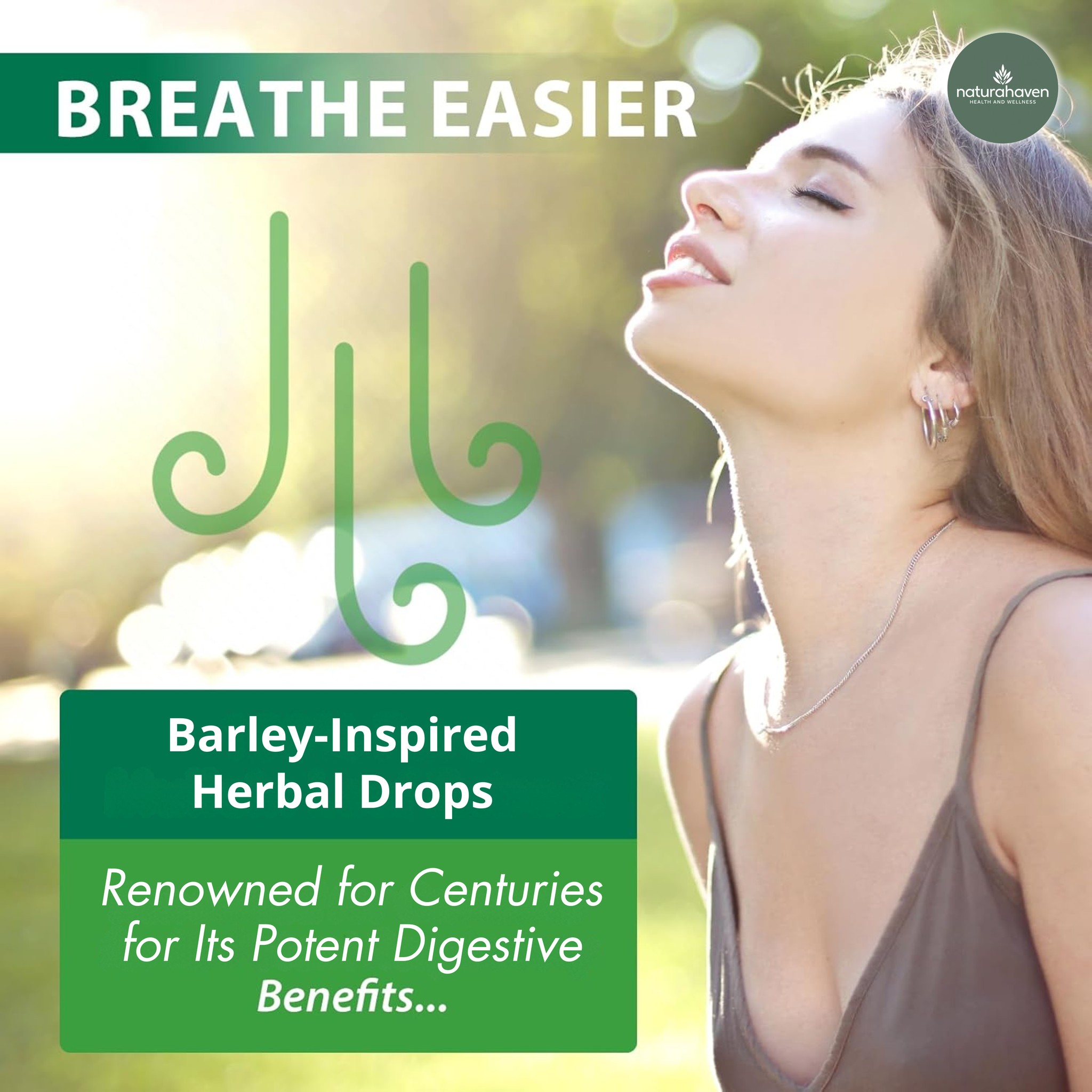 NaturaHaven Organic Barley Grass - 7-in-1 Science-Backed Benefits ...
