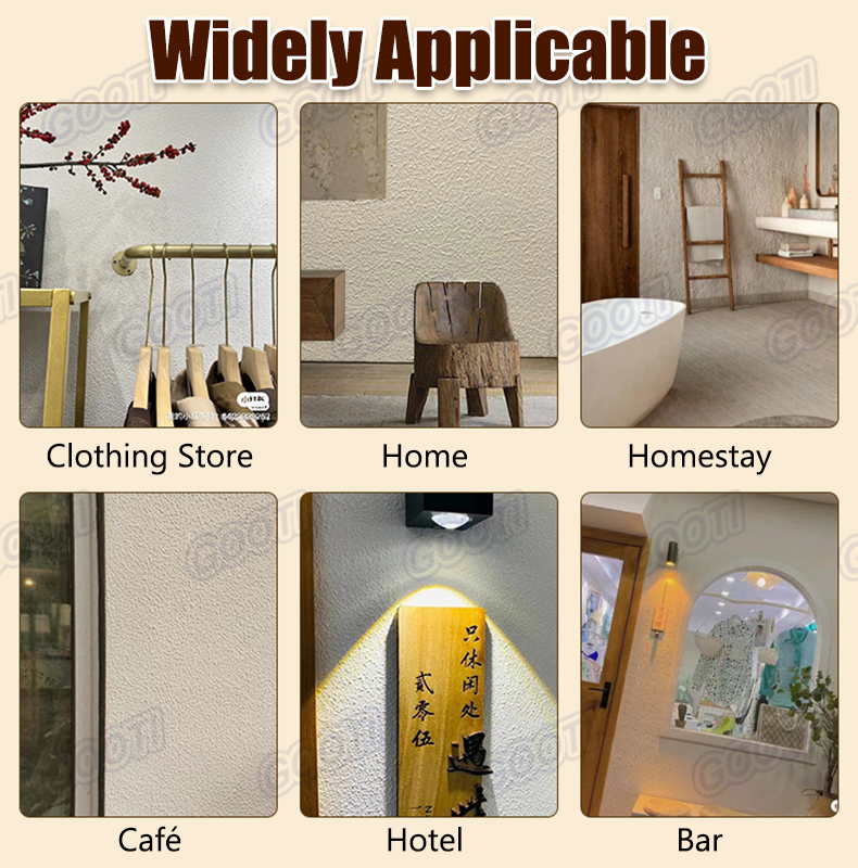 4KG Water-Bound Sand Imitation Stone Paint Resin Real Stone Imitation ...